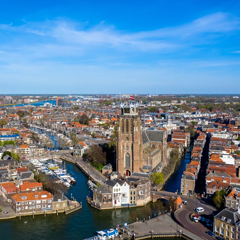 Digitale flyer | GroenLinks Dordrecht